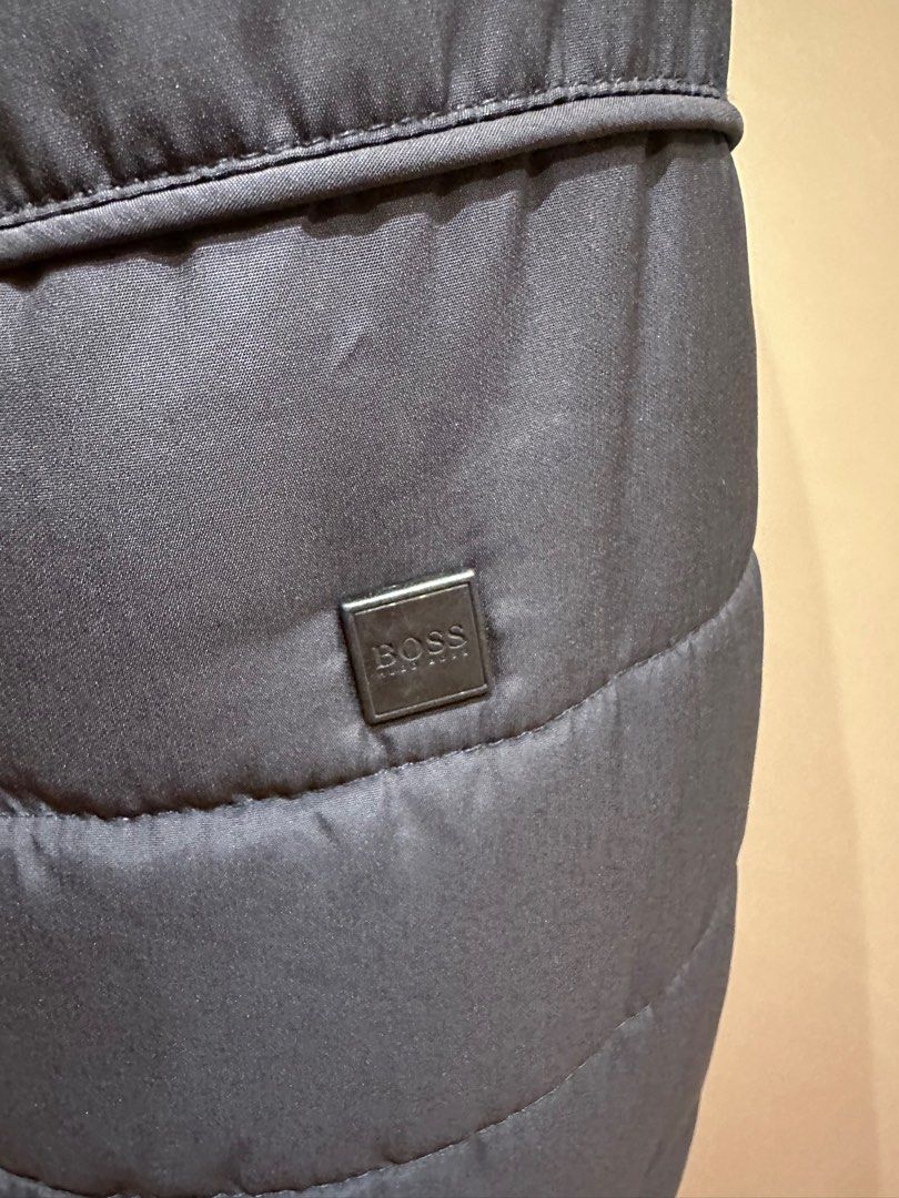 Hugo Boss Winter Jacket, Men's Fashion, Coats, Jackets and Outerwear on ...