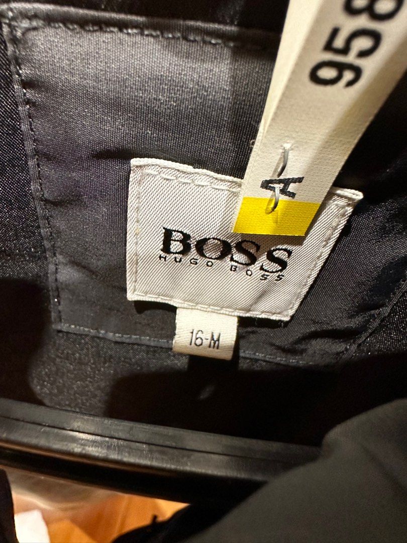 Hugo Boss Winter Jacket, Men's Fashion, Coats, Jackets and Outerwear on ...