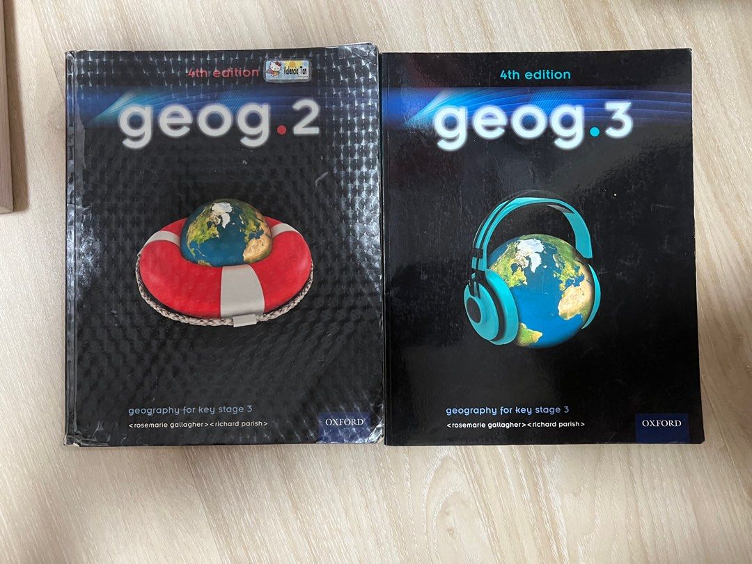 igcse textbooks, Hobbies & Toys, Books & Magazines, Textbooks on Carousell