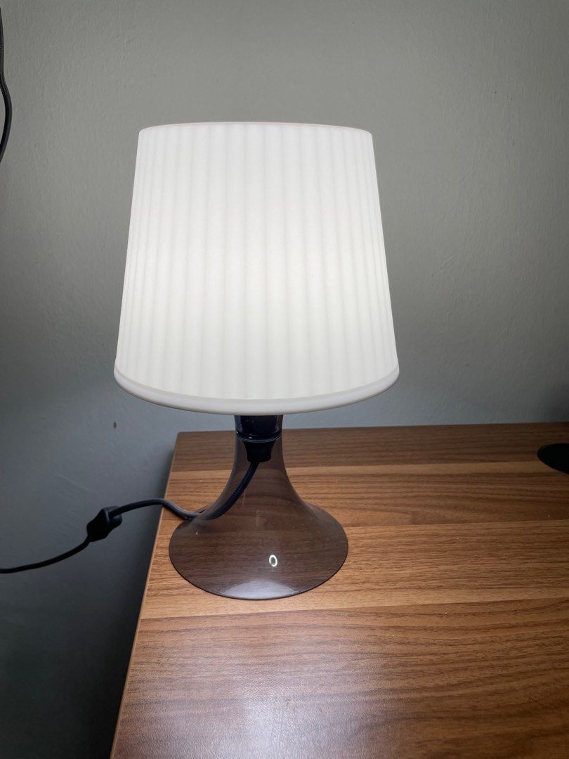 Ikea Lampan Table lamp, Furniture & Home Living, Lighting & Fans ...