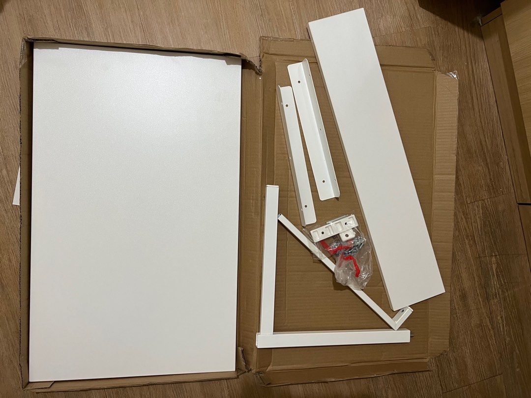 IKEA Norberg Table, Furniture & Home Living, Furniture, Tables & Sets ...