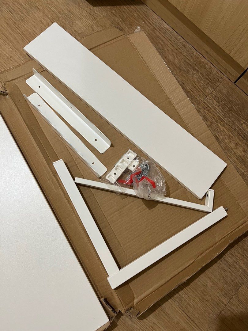 IKEA Norberg Table, Furniture & Home Living, Furniture, Tables & Sets ...