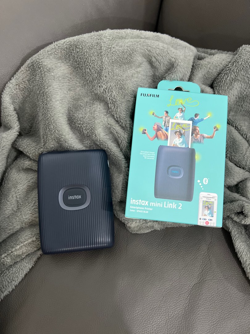 Instax Mini Link 2, Mobile Phones & Gadgets, Other Gadgets on Carousell