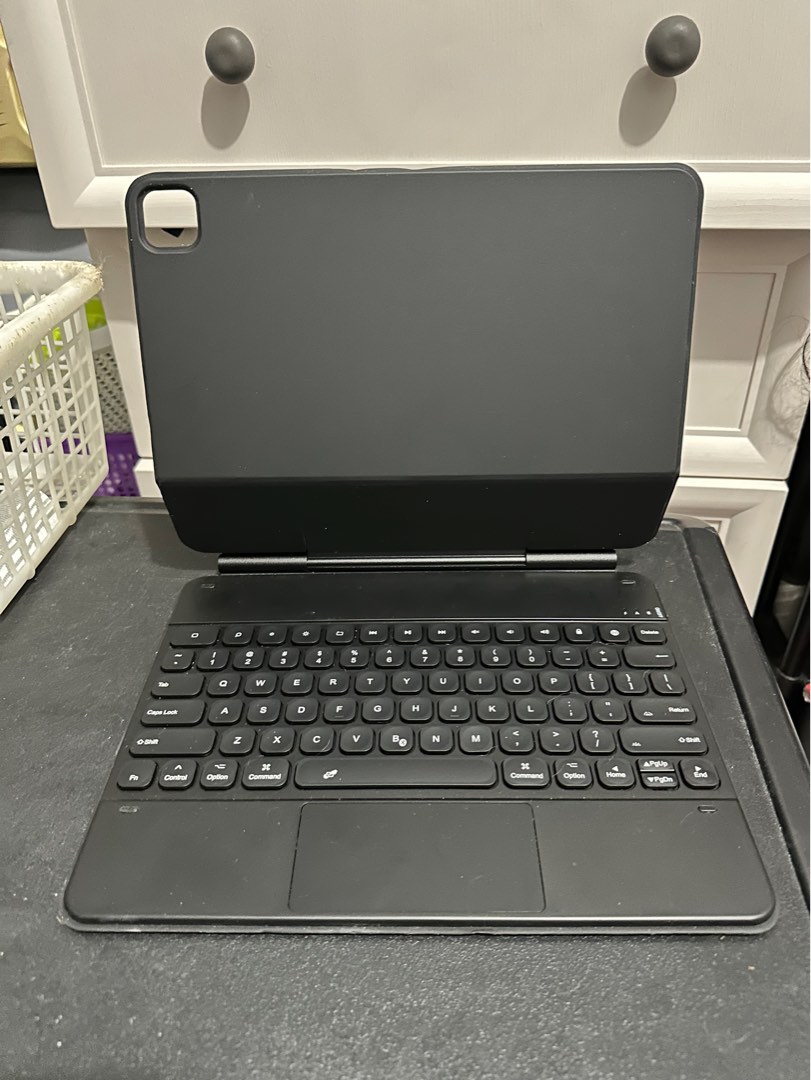 iPad Magic Keyboard 12.9 - GOOJODOQ, Computers & Tech, Laptops ...