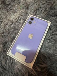 iPhone 12 mini Purple 128GB, Mobile Phones & Gadgets, Mobile Phones ...