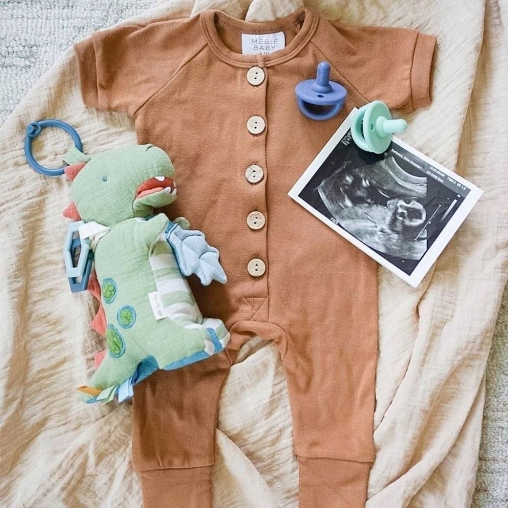 Itzy Ritzy Link & Love Teething Activity Toy Bitzy Bespoke Baby Plush ...