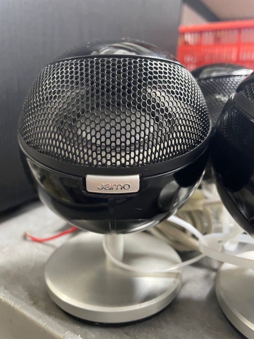 JAMO 360 S 5.0 Home Cinema Speakers, Audio, Soundbars, Speakers ...