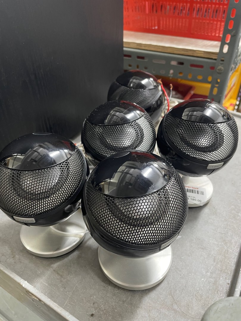 JAMO 360 S 5.0 Home Cinema Speakers, Audio, Soundbars, Speakers ...