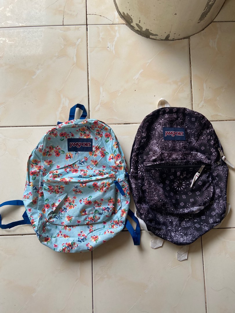 JANSPORT ORIGINAL/LEGIT, Women's Fashion, Bags & Wallets, Backpacks on ...