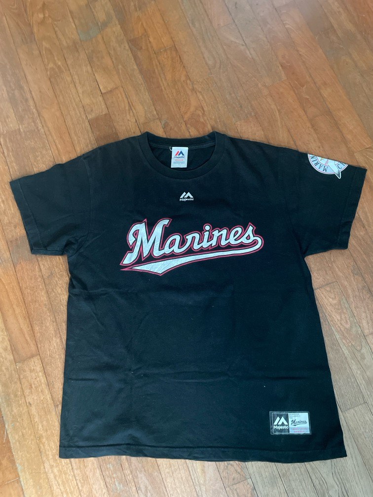 japanese baseball tee, Men's Fashion, Tops & Sets, Tshirts & Polo ...