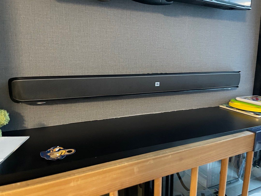JBL SB400 Soundbar, Audio, Soundbars, Speakers & Amplifiers on Carousell