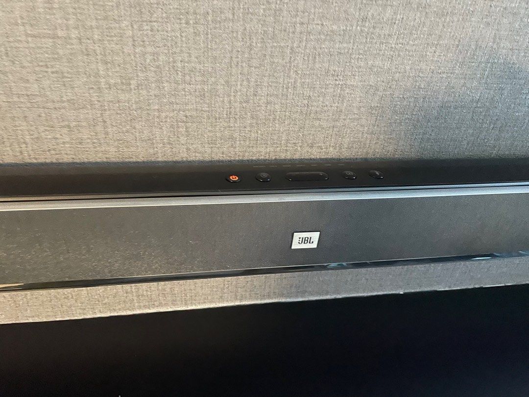 JBL SB400 Soundbar, Audio, Soundbars, Speakers & Amplifiers on Carousell