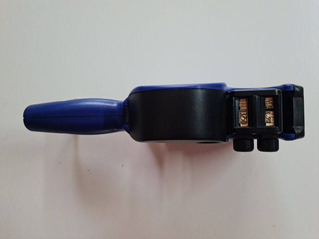 Jolly JC20 Line Price Date Labeller Printer, Hobbies & Toys, Stationery & Craft, Craft Supplies ...