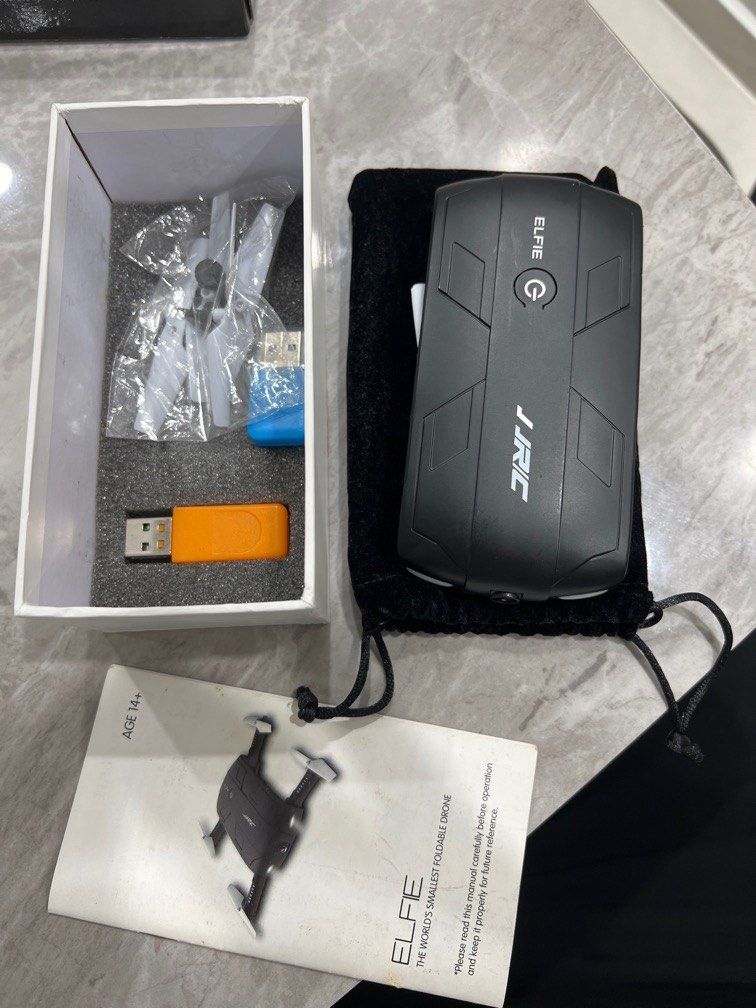 JRC drone as shown, Photography, Drones on Carousell