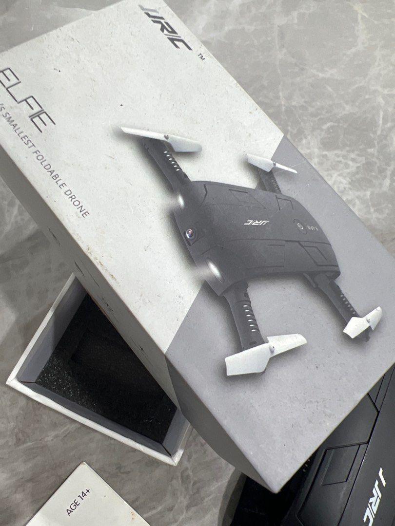 JRC drone as shown, Photography, Drones on Carousell