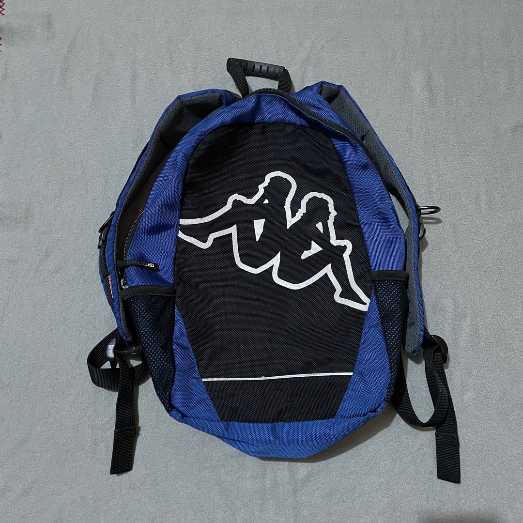Kappa Backpack, Men's Fashion, Bags, Backpacks on Carousell