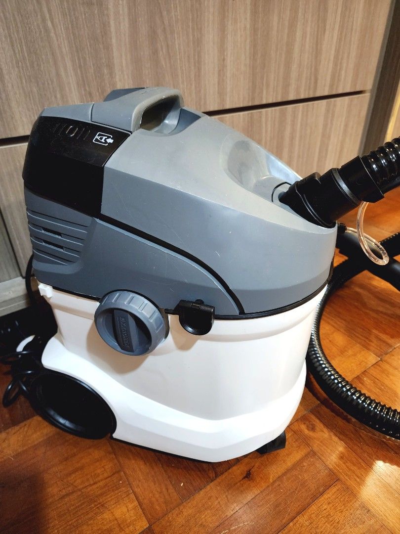 Karcher SE 6100 Spray Extractor with upholstery nozzle extraction wet ...