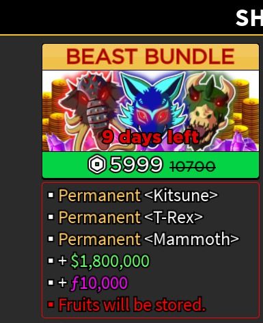 Kitsune Mammoth Trex Perm Video Gaming Gaming Accessories In Game