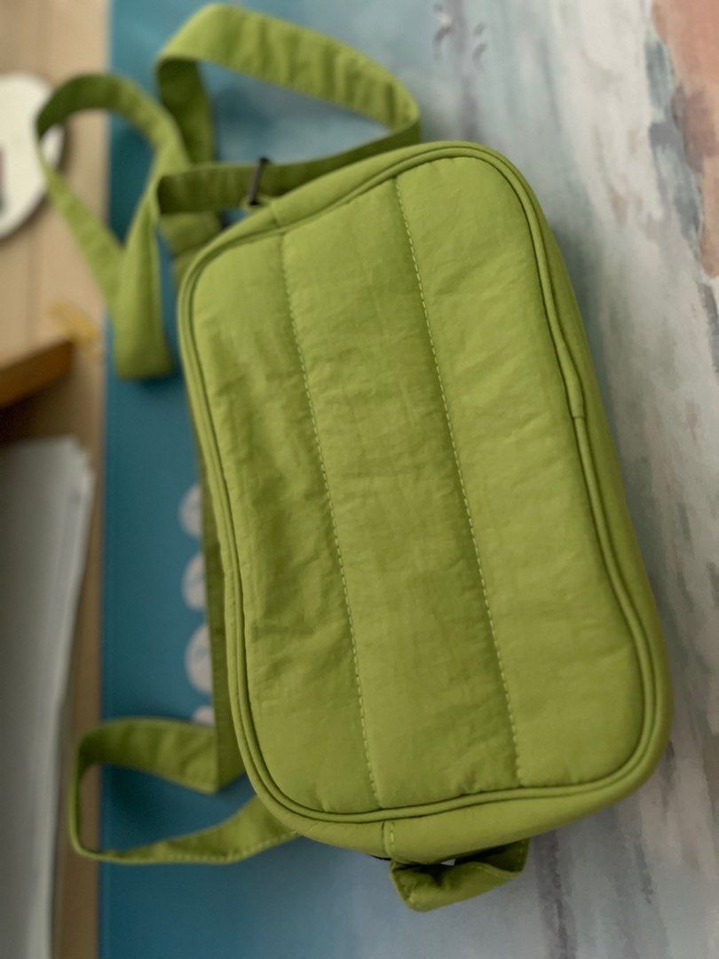 Knowell Puffer Sling and Cross-body Bag, Women's Fashion, Bags ...