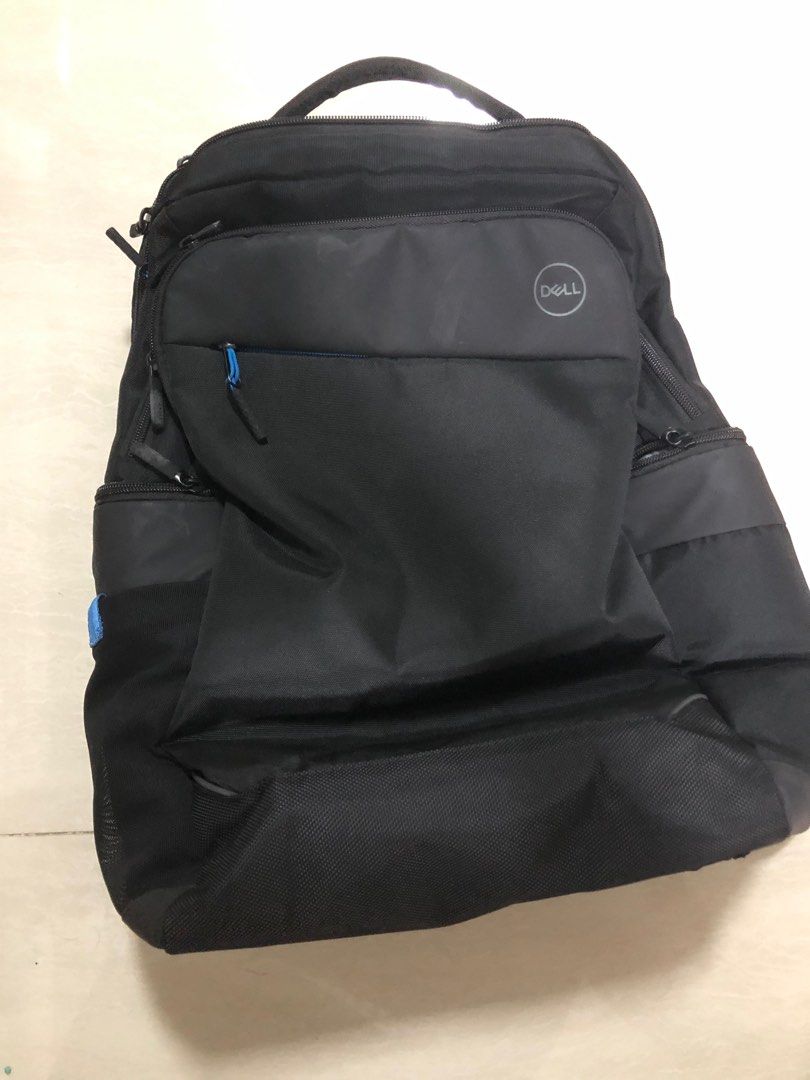 Laptop Backpack dell, Men's Fashion, Bags, Backpacks on Carousell