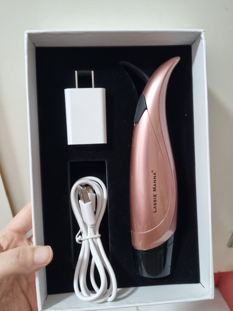 Lassie Manna Eye Machine (BNIB), Beauty & Personal Care, Face, Face ...