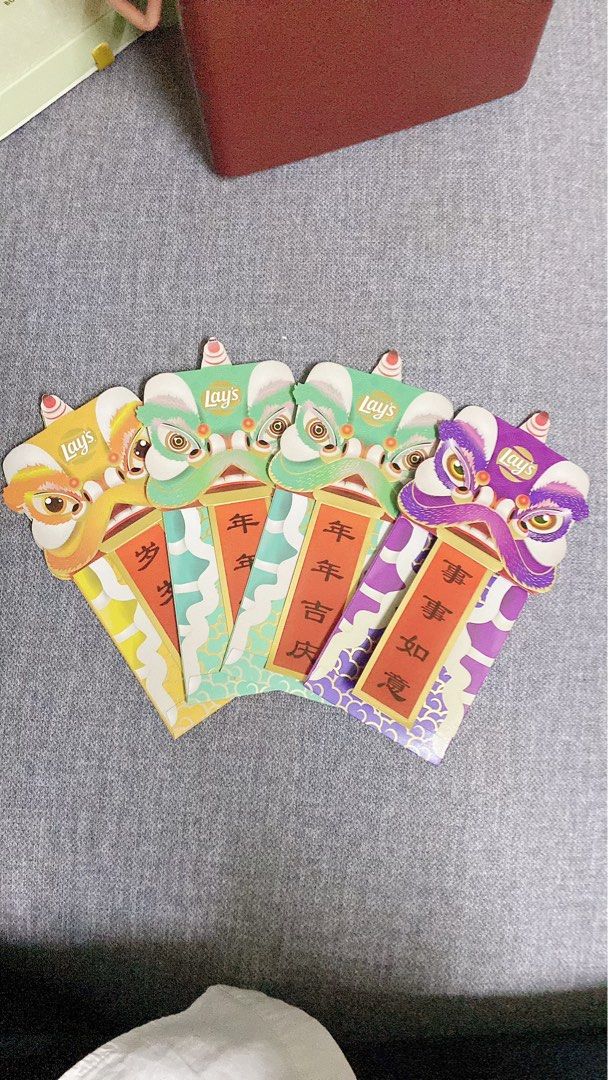 Lays ang paw packet, Hobbies & Toys, Stationery & Craft, Other ...