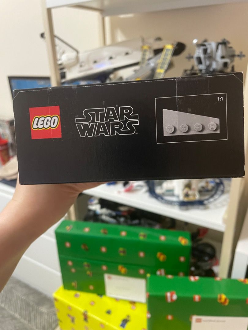 LEGO 40591 Death Star II - New, Hobbies & Toys, Toys & Games on Carousell