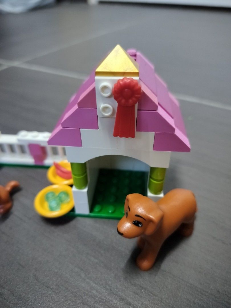 Lego Belville Playful Puppy 7583, Hobbies & Toys, Toys & Games on Carousell