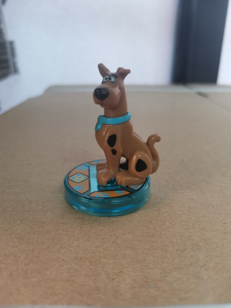 Lego Scooby Doo Cartoons Dog Animal Minifigure, Hobbies & Toys, Toys ...