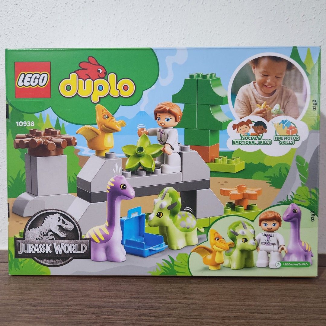 LEGO Duplo 10938, Hobbies & Toys, Toys & Games on Carousell