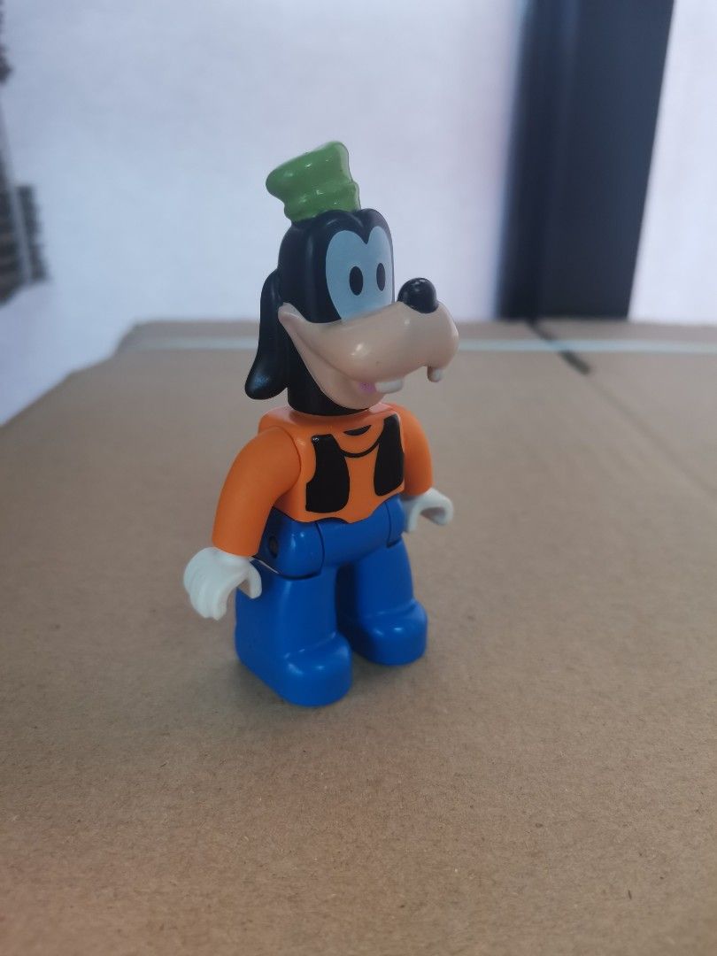 Lego Disney Duplo Goofy Minifigure, Hobbies & Toys, Toys & Games on ...