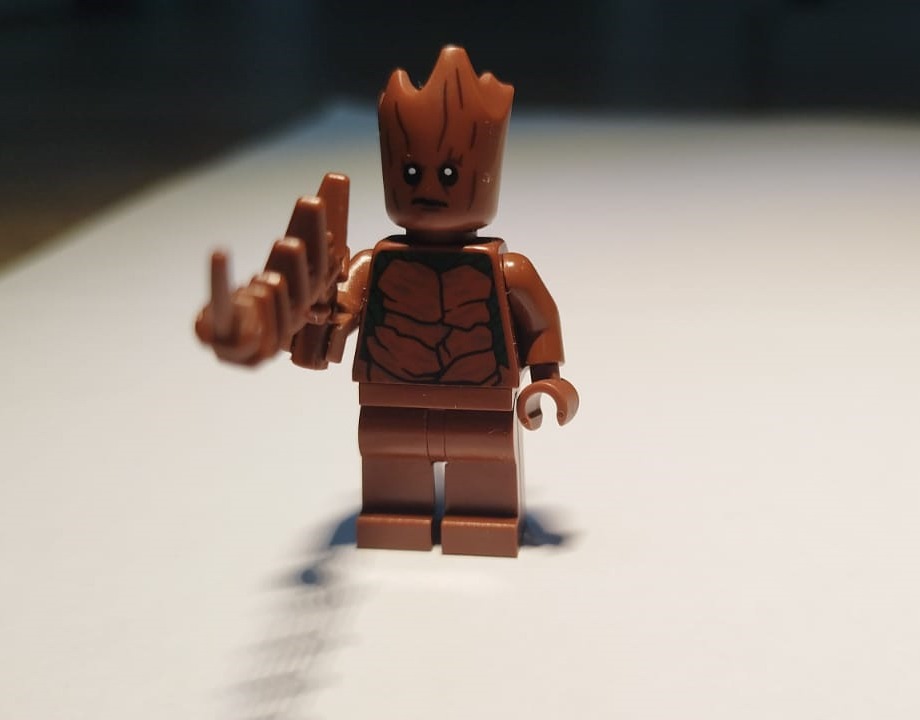 Lego Groot, Hobbies & Toys, Toys & Games on Carousell