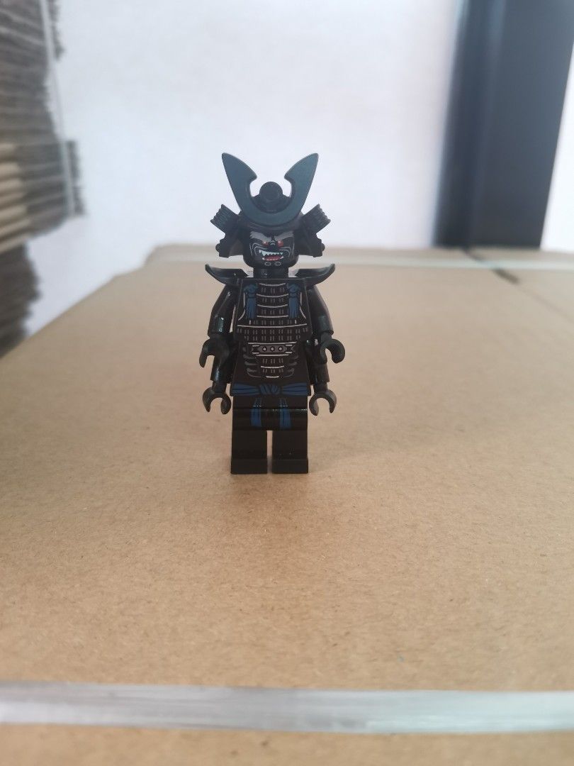 Lego Ninjago Lord Garmadon Minifigure, Hobbies & Toys, Toys & Games on ...