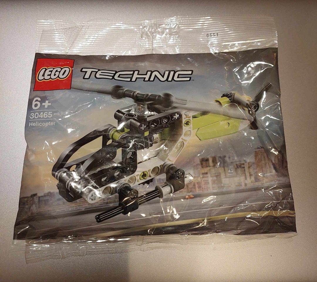 Lego poly bag 30465 brand new, Hobbies & Toys, Toys & Games on Carousell