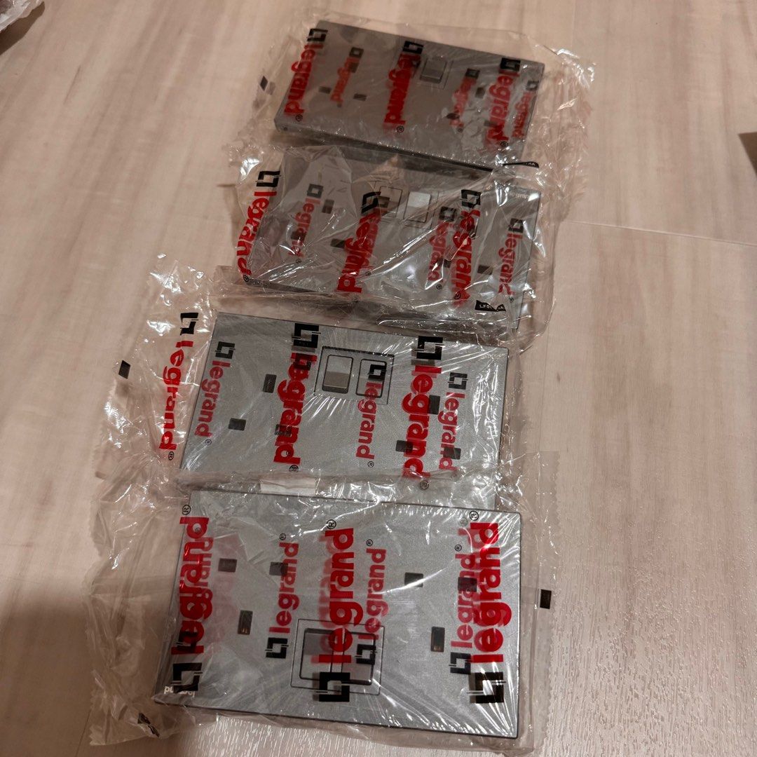 legrand switch socket casing, Computers & Tech, Parts & Accessories ...