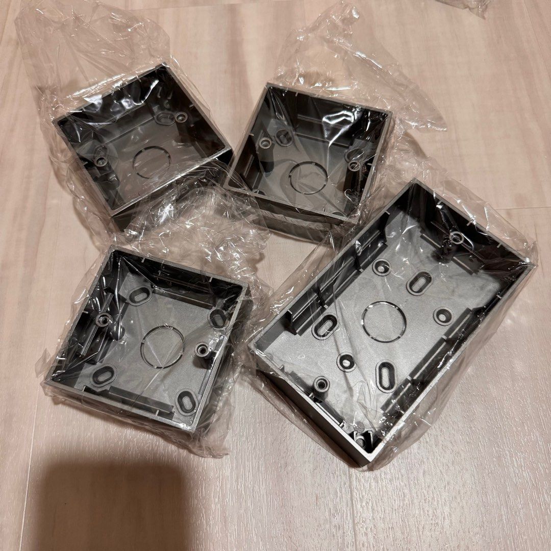 legrand switch socket casing, Computers & Tech, Parts & Accessories ...