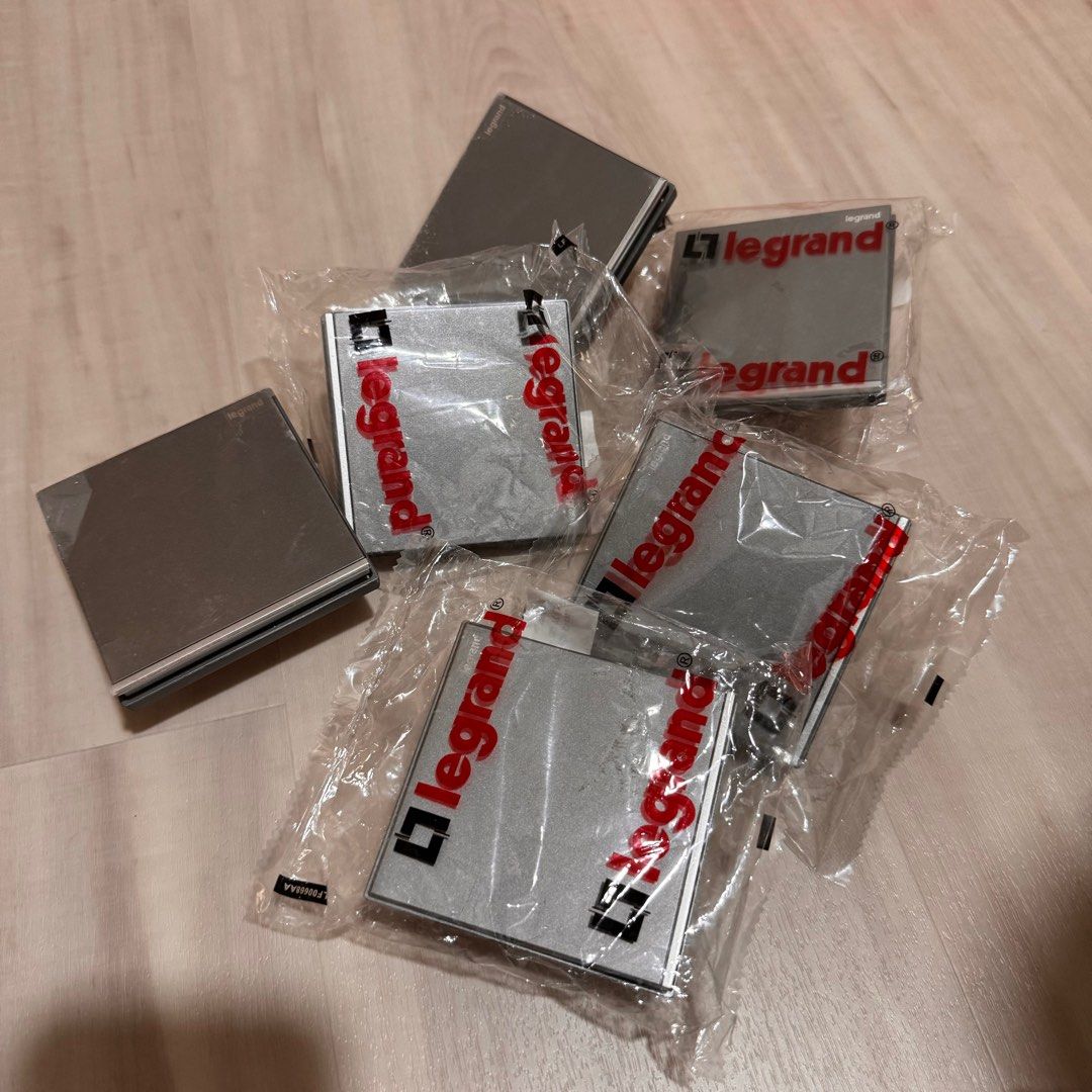 legrand switch socket casing, Computers & Tech, Parts & Accessories ...