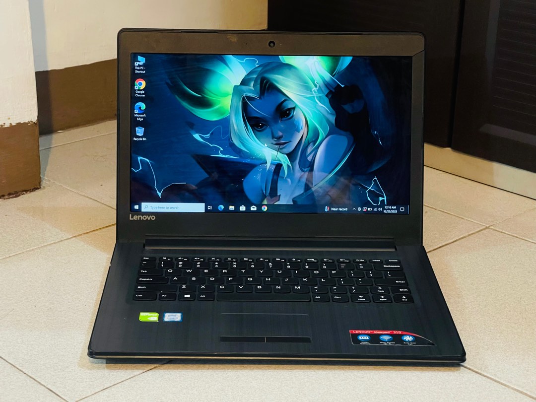 Lenovo Ideapad Gaming Laptop Intel Core I Th Gen Gb Ram Gb Ssd Cpus Nvidia Geforce Mx
