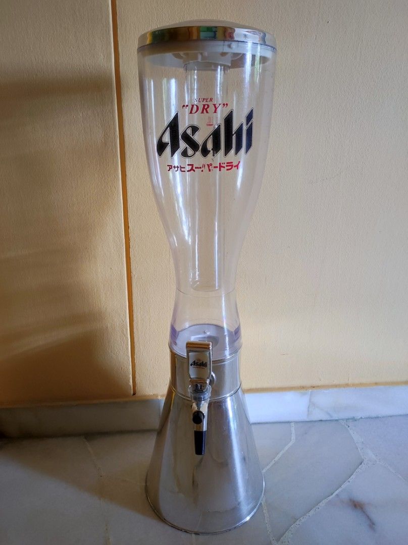 Beer Tower / Water Dispenser, Furniture & Home Living, Kitchenware ...
