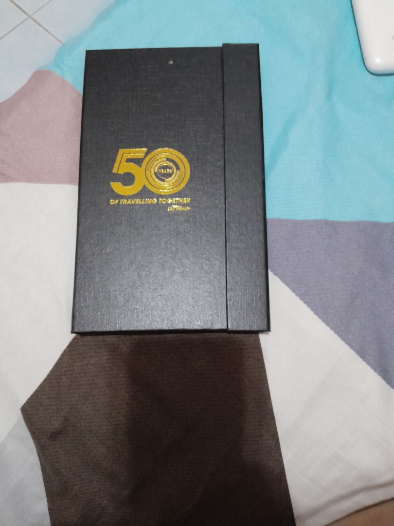 Limited addition sbs 50 years ezlink card, Hobbies & Toys, Toys & Games on Carousell