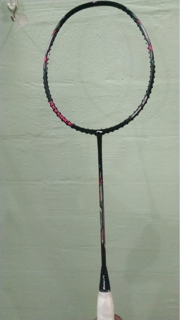 LiNing Axforce Cannon, Sports Equipment, Sports & Games, Racket & Ball ...