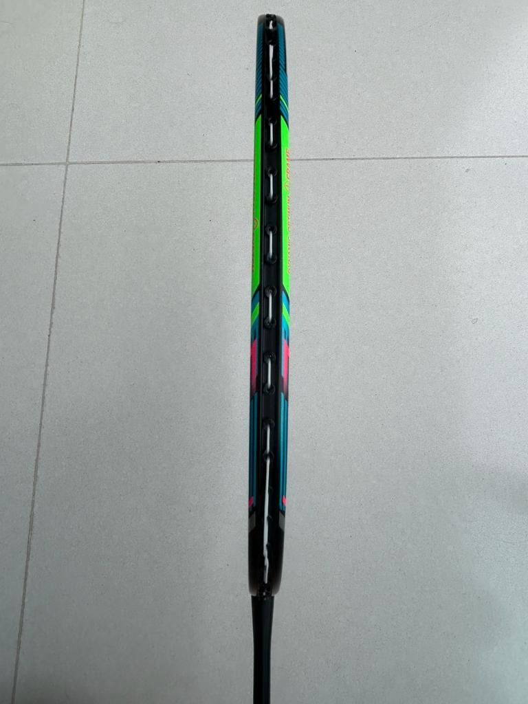 Li-Ning Windstorm Nano 73 Badminton Racket, Sports Equipment, Sports ...