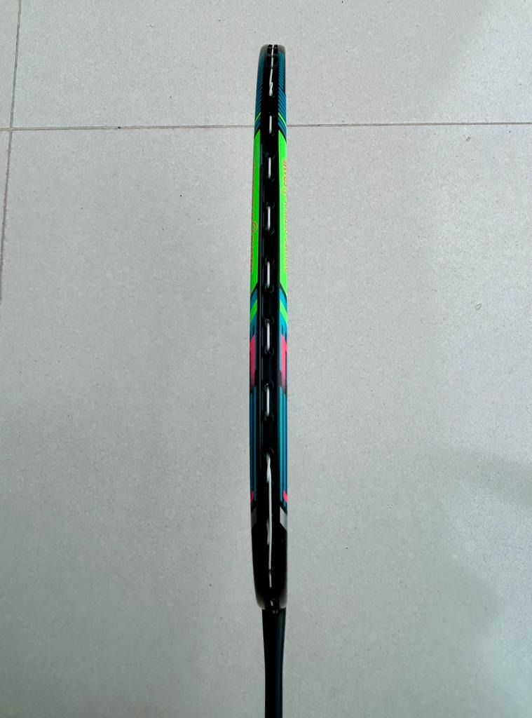 Li-Ning Windstorm Nano 73 Badminton Racket, Sports Equipment, Sports ...