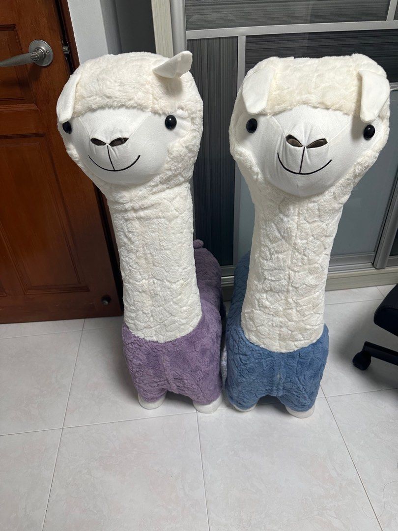 Llama chair, Babies & Kids, Baby Nursery & Kids Furniture, Kids' Tables ...