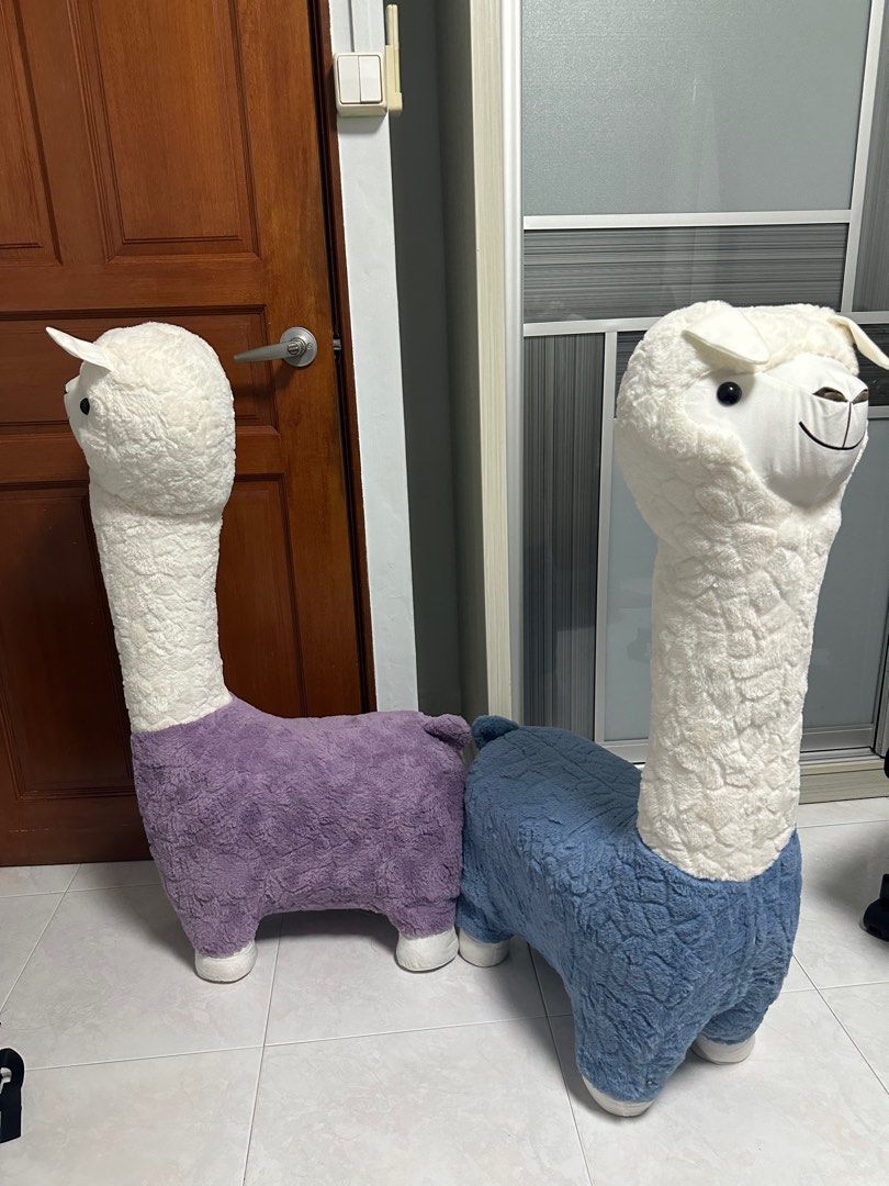 Llama chair, Babies & Kids, Baby Nursery & Kids Furniture, Kids' Tables ...