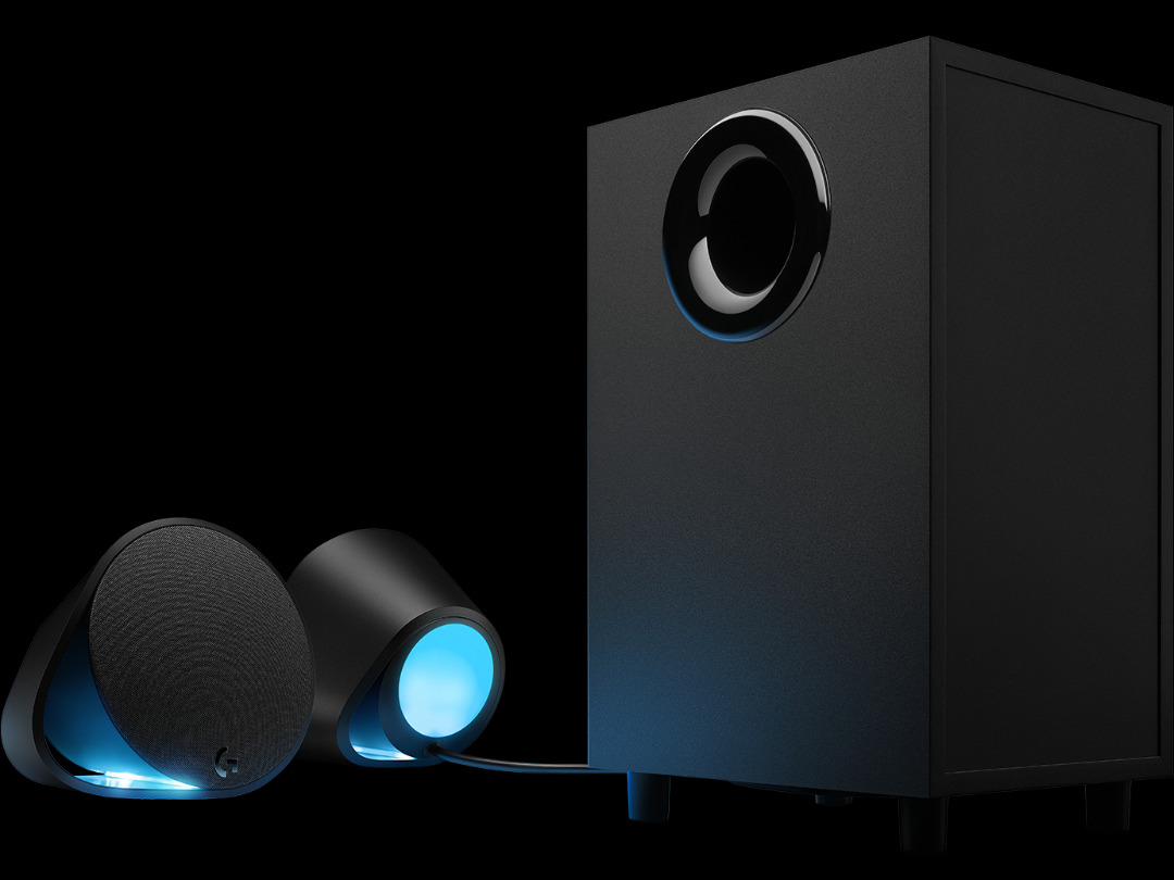 Logitech G560 RGB PC Gaming Speakers, Audio, Soundbars, Speakers ...