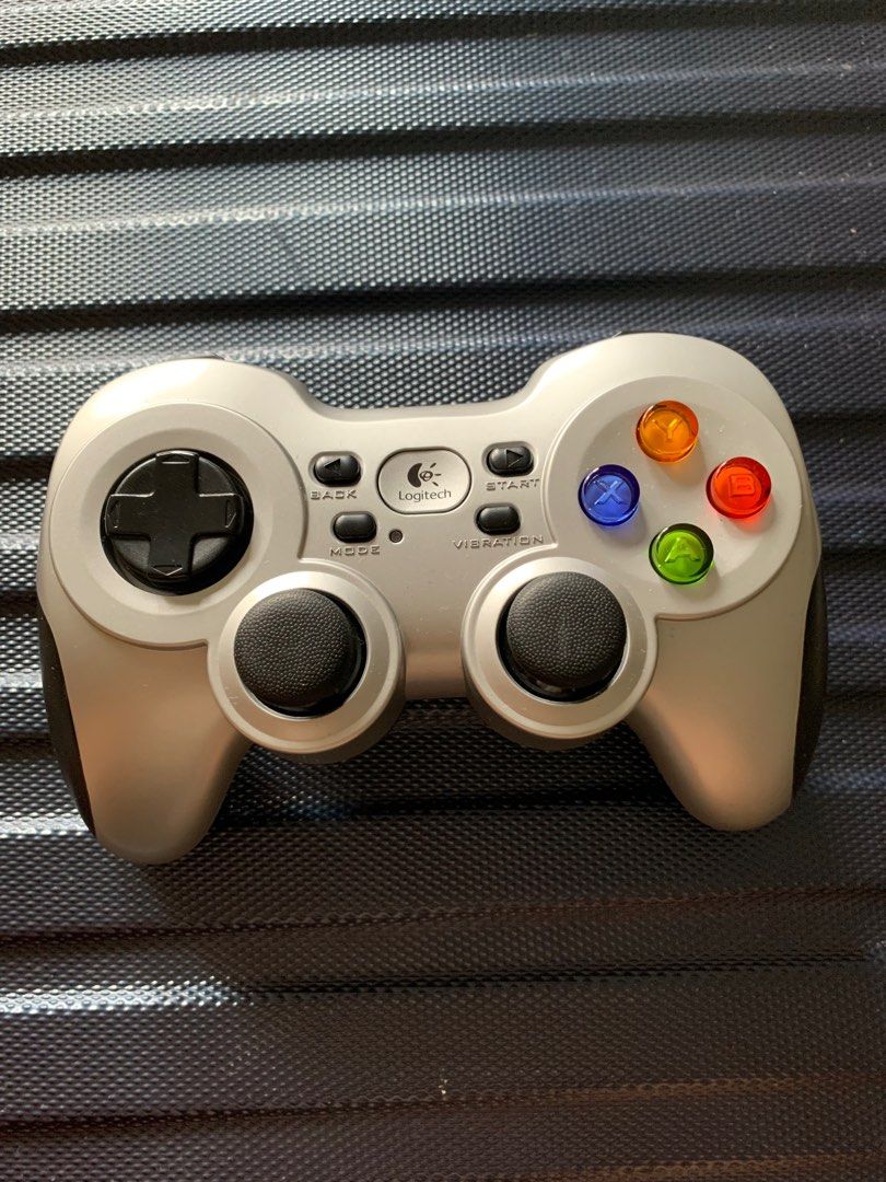 Logitech GamePad, Video Gaming, Gaming Accessories, Controllers on ...