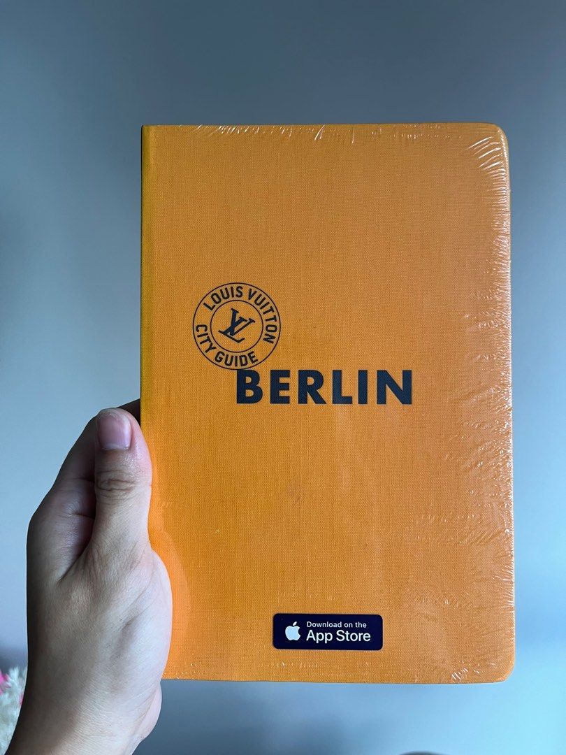 LV City Guide Berlin, Hobbies & Toys, Books & Magazines, Fiction & Non ...