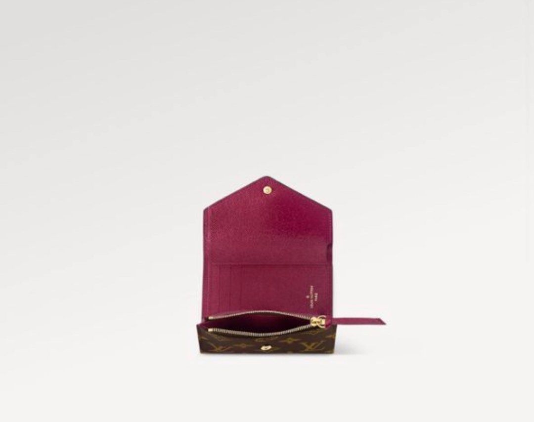 LV Victorine Wallet, Luxury, Bags & Wallets on Carousell