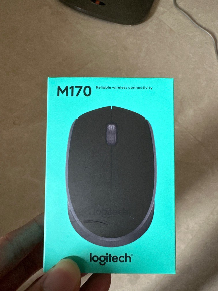 M170 Logitech mouse, Computers & Tech, Parts & Accessories, Mouse ...